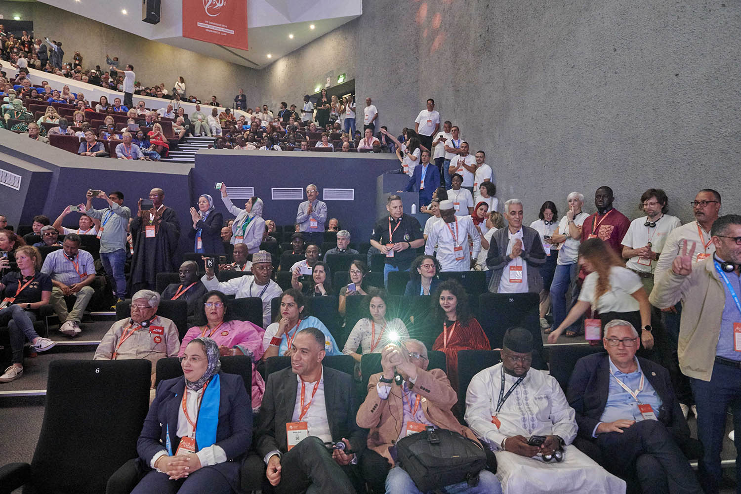 ITF2024年世界大会 | ITF Global